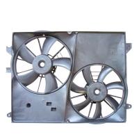 China 96629064 Electric Engine Cooling Radiator Fan Assembly for Chevrolet Captiva 2.4 for sale