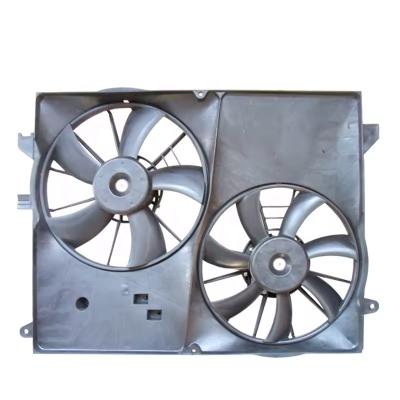 China 96629064 Electric Engine Cooling Radiator Fan Assembly for Chevrolet Captiva 2.4 for sale
