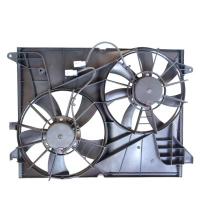 China 96629064 Electric Engine Cooling Radiator Fan Assembly for Chevrolet Captiva 2.4 for sale