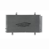 China Engine 2.4 ACV40 Auto Parts Air Conditioning Condenser for TOYOTA Venza LEXUS ES350 for sale