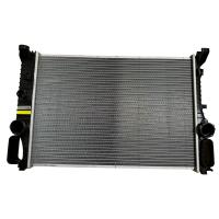 China Cooling System 67102A Aluminum Radiator for Mercedes-Benz CLS320 E230 E280 W211 W219 for sale