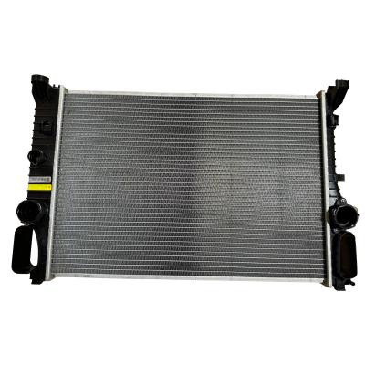 China Cooling System 67102A Aluminum Radiator for Mercedes-Benz CLS320 E230 E280 W211 W219 for sale