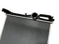 China Cooling System 67102A Aluminum Radiator for Mercedes-Benz CLS320 E230 E280 W211 W219 for sale