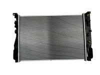 China Cooling System 67102A Aluminum Radiator for Mercedes-Benz CLS320 E230 E280 W211 W219 for sale