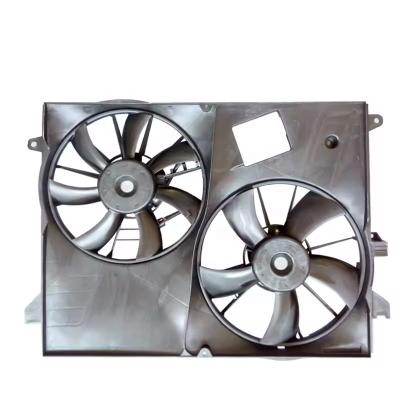 China 95161301 OE NO. 12V Electric Engine Cooling Radiator Fan Assembly for Chevrolet Captiva for sale