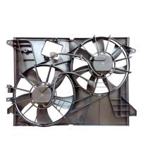 China 95161301 OE NO. 12V Electric Engine Cooling Radiator Fan Assembly for Chevrolet Captiva for sale