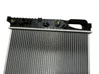 China Cooling System 67102A Aluminum Radiator for Mercedes-Benz CLS320 E230 E280 W211 W219 for sale
