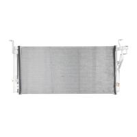 China Auto Parts Cooling System Car Air Conditioning Condenser for Hyundai SONATA 2000-2006 for sale
