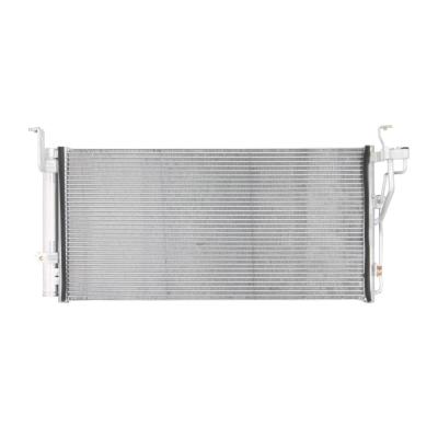 China Auto Parts Cooling System Car Air Conditioning Condenser for Hyundai SONATA 2000-2006 for sale