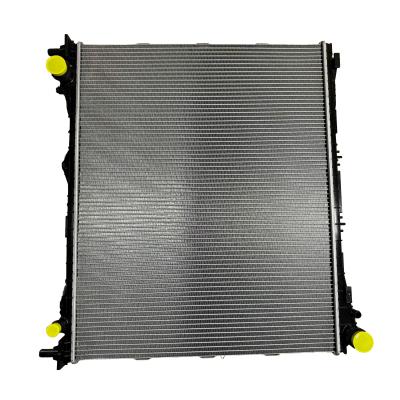 China Car Fitment Land Rover LR162110 Aluminum Radiator for RANGE ROVER Cooling System for sale