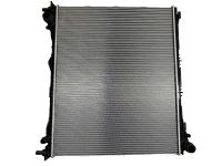 China Car Fitment Land Rover LR162110 Aluminum Radiator for RANGE ROVER Cooling System for sale