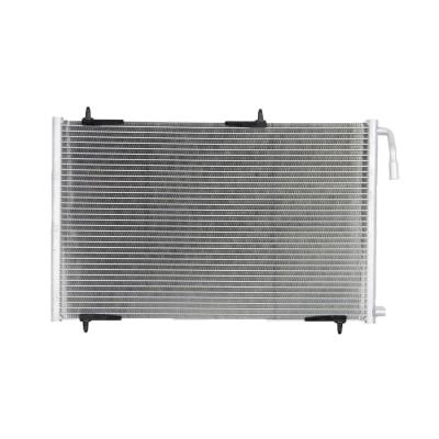 China 6455CJ Auto Parts Cooling Air Conditioning Condenser Designed for PEUGEOT 206 CC for sale