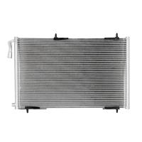 China 6455CJ Auto Parts Cooling Air Conditioning Condenser Designed for PEUGEOT 206 CC for sale