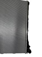 China Car Fitment Land Rover LR162110 Aluminum Radiator for RANGE ROVER Cooling System for sale