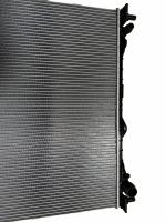 China Car Fitment Land Rover LR162110 Aluminum Radiator for RANGE ROVER Cooling System for sale