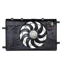 China Car AC Condenser Assembly for Buick Excelle 1.6T and Chevrolet Cruze Buick Car Fitment for sale