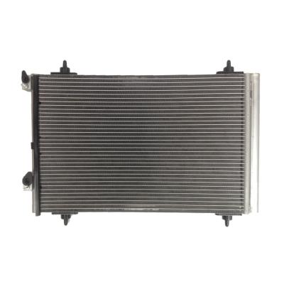 China 6455GH Car AC Condenser for PEUGEOT 307 308 6455CX 6455GH 6455GG 6455GL 6455EV for sale