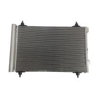 China 6455GH Car AC Condenser for PEUGEOT 307 308 6455CX 6455GH 6455GG 6455GL 6455EV for sale