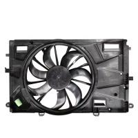 China 26294611 Electric Engine Cooling Radiator Fan Assembly for Chevrolet ONIX 26280436 26344759 26379477 for sale
