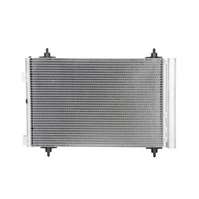 China 6455GK 6455CY Auto Parts Cooling Air Conditioning Condenser for PEUGEOT 307 CC 2008- for sale