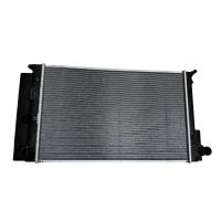 China TOYOTA COROLLA 1.6 1.8 MT 16400-0T010 Car Cooling System Aluminum Radiator Water Tank for sale
