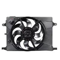 China 26203419 Car AC Condenser Fan Assembly for Chevrolet Sail 2015 Model LOAV RV Auto Parts for sale