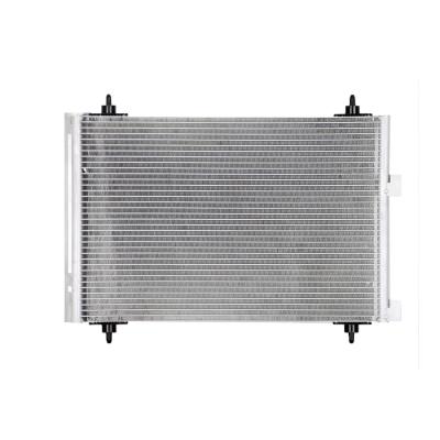China Upgrade Your PEUGEOT 307 CC with 6455AA Auto Parts Cooling Air Conditioning Condenser for sale