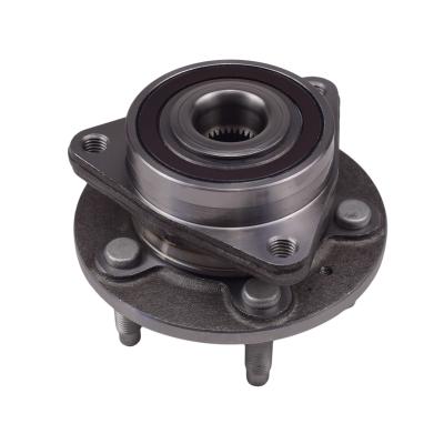 China 13502828 Front Wheel Bearing and Hub Unit for Chevrolet Cruze Buick Excelle Standard for sale