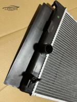 China TOYOTA COROLLA 1.6 1.8 MT 16400-0T010 Car Cooling System Aluminum Radiator Water Tank for sale