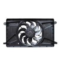 China 39009027 Electric Engine Cooling Radiator Fan Assembly for Chevrolet Cruze Buick Verano for sale