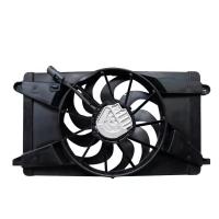 China 39009027 Electric Engine Cooling Radiator Fan Assembly for Chevrolet Cruze Buick Verano for sale