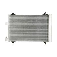 China 6453FH Auto Parts Cooling Air Conditioning Condenser for PEUGEOT 307 2.0 3A/C 8083013 for sale