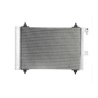 China 6455AS Auto Parts Cooling Air Conditioning Condenser for PEUGEOT 406 607 Replace/Repair for sale