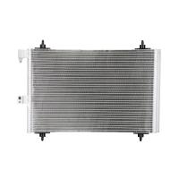 China 6455AS Auto Parts Cooling Air Conditioning Condenser for PEUGEOT 406 607 Replace/Repair for sale