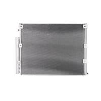 China 8846060272 Auto Parts Air Conditioning Condenser for TOYOTA Land Cruiser Long Lasting for sale