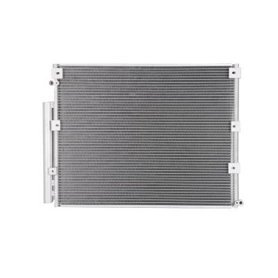China 8846060272 Auto Parts Air Conditioning Condenser for TOYOTA Land Cruiser Long Lasting for sale