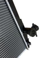 China 164000H290 164000H291 164000H370 Aluminum Radiator for TOYOTA CAMRY 2.0 2.4 2006-2011 for sale