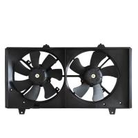 China MAZDA6 MPS 1989- L33015025A Auto Parts Electric Engine Cooling Radiator Fan Assembly for sale