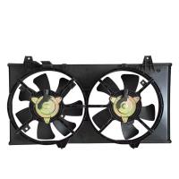 China MAZDA6 MPS 1989- L33015025A Auto Parts Electric Engine Cooling Radiator Fan Assembly for sale