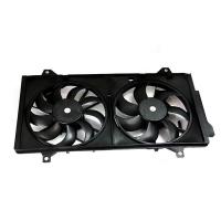 China Electric Engine Cooling Radiator Fan Assembly for Mazda CX4 CX-4 Mazda3 Auto Parts for sale