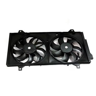 China Electric Engine Cooling Radiator Fan Assembly for Mazda CX4 CX-4 Mazda3 Auto Parts for sale