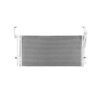 China 9760626000 Auto Parts AC Condenser for Hyundai Santa Fe 2.7L 2656cc Cooling System for sale