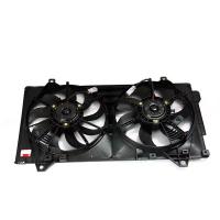 China Electric Engine Cooling Radiator Fan Assembly for Mazda CX4 CX-4 Mazda3 Auto Parts for sale