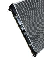 China 164000H290 164000H291 164000H370 Aluminum Radiator for TOYOTA CAMRY 2.0 2.4 2006-2011 for sale