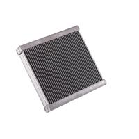 China Car Fitment Air Conditioning Evaporator Core for Chevrolet Cruze Buick Verano Excelle for sale