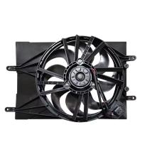 China GP50 Classic Baojun 630 Electric Engine Cooling Radiator Fan Assembly For Replace/Repair for sale
