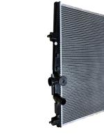 China Cooling System for TOYOTA VIOS MT Aluminum Radiator Water Tank 1640002420 1640014070 for sale