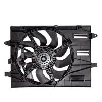 China Electric Engine Cooling Radiator Fan Assembly for BAOJUN 510 310W 1.5 OE NO. 23975774 for sale