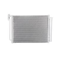 China BMW X5 E53 64538381543 Car Air Conditioning Condenser for Auto Parts Cooling System for sale