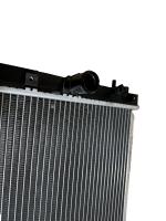 China Cooling System for TOYOTA VIOS MT Aluminum Radiator Water Tank 1640002420 1640014070 for sale